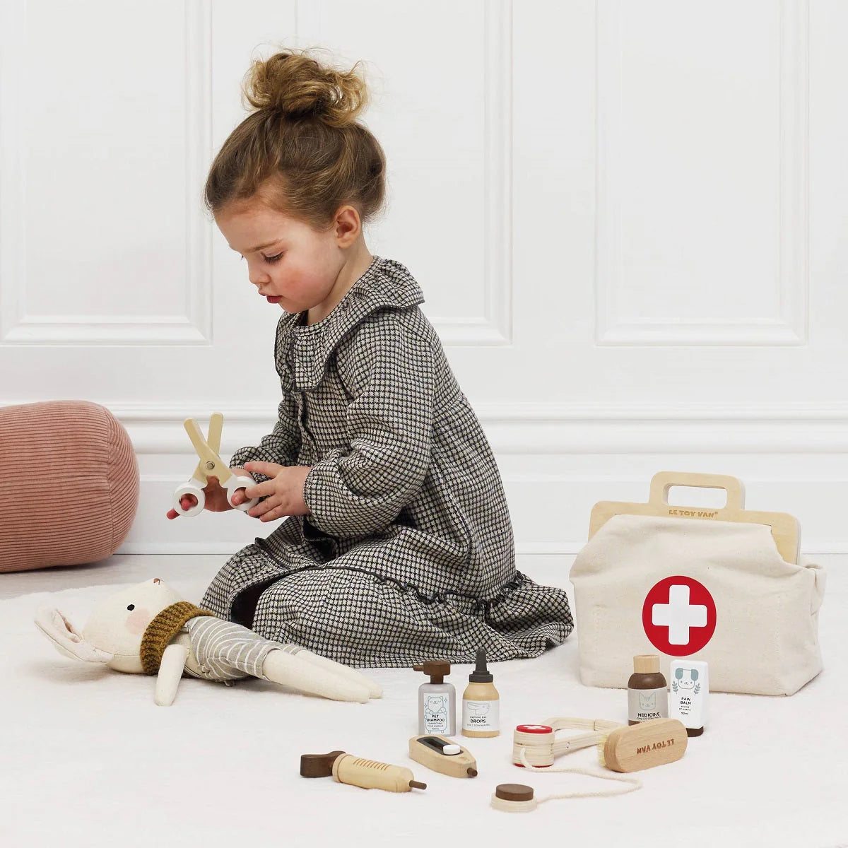 Animal Vet Set – MiniHeartz